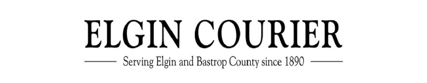 Elgin Courier-Elgin,Texas (TX)