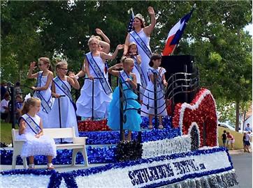 Schulenburg Festival-Schulenburg,Texas